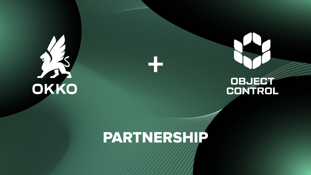The partnership between OKKO and Object Control is an example of ...
